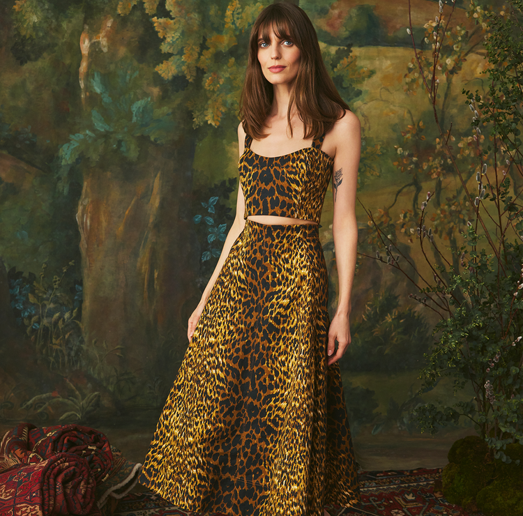 Luxe Leopard