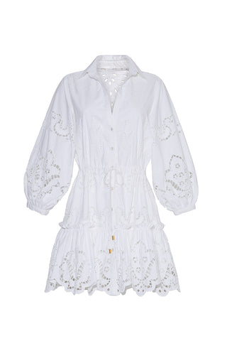 Robin Dress in Eyelet | Cara Cara New York